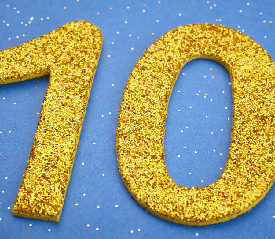 Numerología: el número 10 | mujerhoy.com